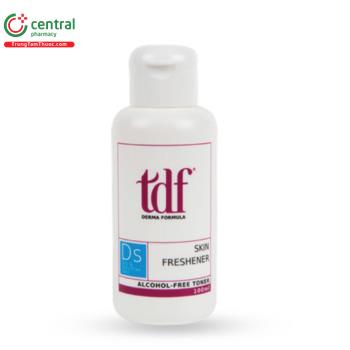 TDF Skin Freshener - cung cấp độ ẩm cho da, se khít lỗ chân lông