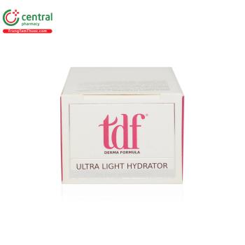 TDF Ultra Light Hydrator 50g - kem dưỡng ẩm dùng cho làn da dầu mụn