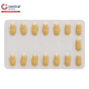 [CHÍNH HÃNG] Thuốc Tebonin 120mg điều trị suy tuần hoàn não