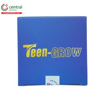 Teen-grow giải pháp 3 tác động tăng chiều cao vượt trội cho thanh thiếu ...
