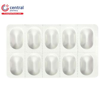 Thuốc Teli H 40mg/12.5mg huyết áp vô căn không còn là lỗi lo