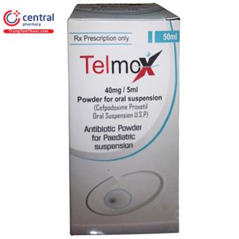 Thuốc Telmox 40mg là thuốc gì, giá bao nhiêu tiền?