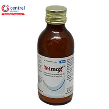 Thuốc Telmox 40mg là thuốc gì, giá bao nhiêu tiền?