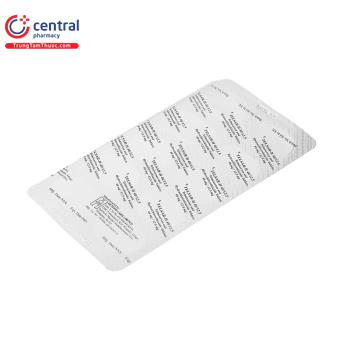[CHÍNH HÃNG] Thuốc Telsar-H 40mg/12.5mg điều trị tăng huyết áp