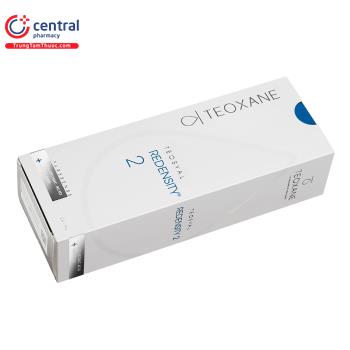 Teoxane Teosyal Redensity 2 giảm quầng thâm, nếp nhăn xung quang mắt