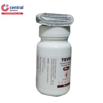 [CHÍNH HÃNG] Thuốc Tevir 300mg - Thuốc được dùng điều trị Virus