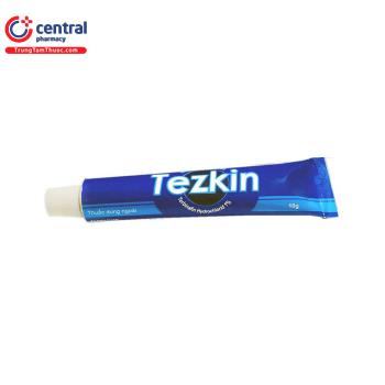 [CHÍNH HÃNG] Thuốc Tezkin 10g - Kem bôi ngoài da điều trị nấm