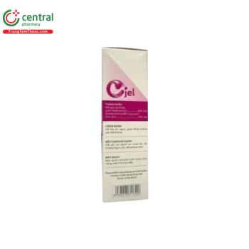 Thạch Cjel Filatos - Hỗ trợ ăn ngon, tăng cường sức đề kháng