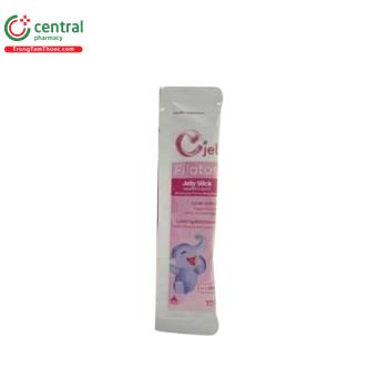 Thạch Cjel Filatos - Hỗ trợ ăn ngon, tăng cường sức đề kháng