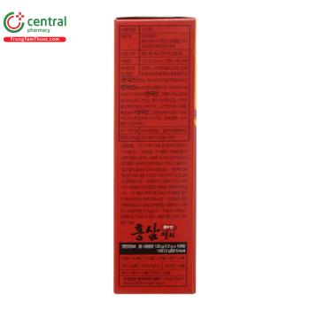 Thạch Collagen Nhân Sâm Mới hạn chế lão hoá da và nâng cao đề kháng