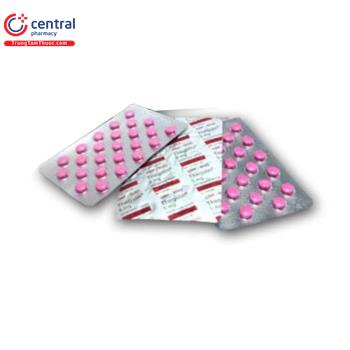 Thuốc Thegalin 5mg (Vỉ) điều trị viêm mũi dị ứng, ho khan, mất ngủ