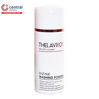 Bột rửa mặt dịu nhẹ Thelavicos Enzyme Washing Powder