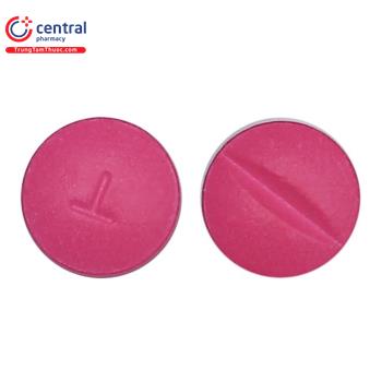 [CHÍNH HÃNG] Thuốc Theralene 5mg (Hộp 40 viên) chặn đứng dị ứng