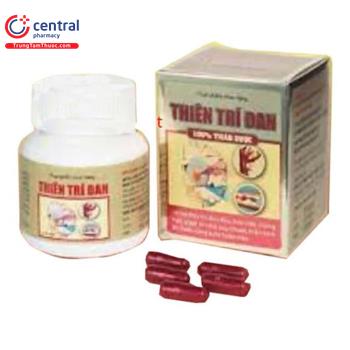 Thuốc Thiên Trí Đan giúp hoạt huyết, dưỡng não, cải thiện trí nhớ