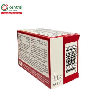 Thuốc Abricotis - Bổ sung canxi và vitamin D3 giúp chắc khỏe xương