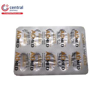[CHÍNH HÃNG] Thuốc ADMED - Bổ sung vitamin A và vitamin D