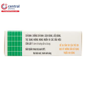 [CHÍNH HÃNG]Thuốc Aescin 20mg : Điều trị giãn tĩnh mạch
