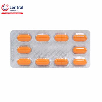 [CHÍNH HÃNG] Thuốc AgiDolgen điều trị giảm đau, hạ sốt do cảm cúm