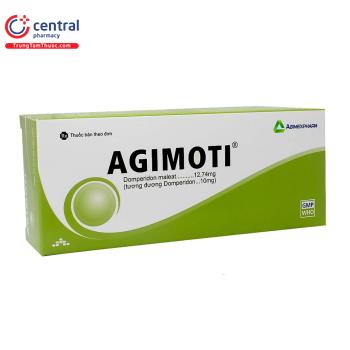 [Chính hãng] Thuốc Agimoti điều trị chứng nôn, buồn nôn