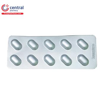 [CHÍNH HÃNG] Thuốc Alfavir Tablet 25mg điều trị virus viêm gan B