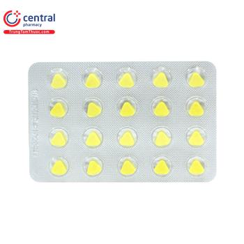 [CHÍNH HÃNG] Thuốc Allermine điều trị triệu chứng viêm mũi dị ứng