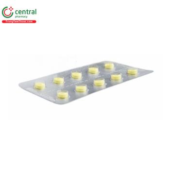 Thuốc Alverin 40mg Thephaco điều trị hội chứng ruột kích thích, đau ...