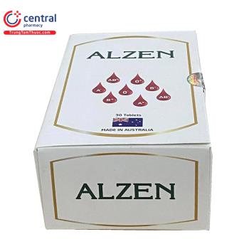 [CHÍNH HÃNG] Thuốc ALZEN - Tăng cường miễn dịch cho cơ thể