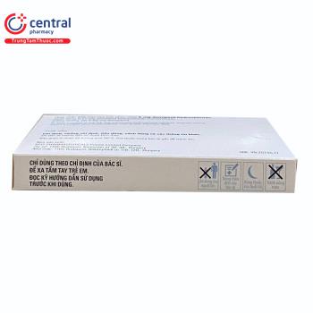 [CHÍNH HÃNG] Thuốc Alzepil điều trị chứng suy giảm trí nhớ