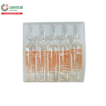 Thuốc Aminol Injection bổ sung amino acid cho người thiếu chất dinh dưỡng