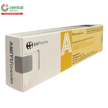 [CHÍNH HÃNG]Thuốc Amiyu Granules bổ sung Acid Amin