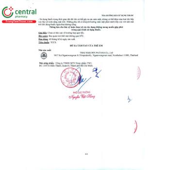 Thuốc tránh thai hàng ngày AnNa cách dùng? Liều dùng? Lưu ý khi sử dụng