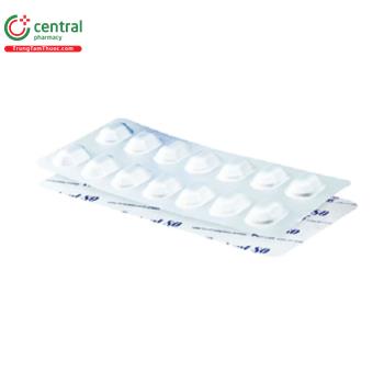 Thuốc Apival 80 (Valsartan) điều trị tăng huyết áp và suy tim
