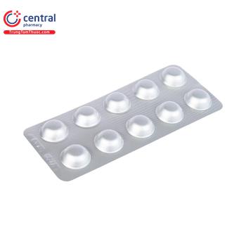 [CHÍNH HÃNG] Thuốc Arazol-Tab 40 giảm acid và trào ngược dạ dày
