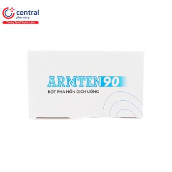 [CHÍNH HÃNG] Thuốc Armten 90 điều trị nhiễm khuẩn ở trẻ em