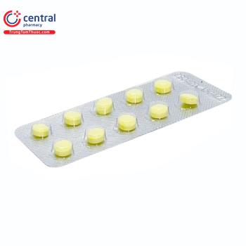 [CHÍNH HÃNG] Thuốc Aspirin 81mg Vidipha - dự phòng đột quỵ