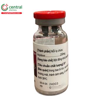 [CHÍNH HÃNG] Thuốc Azein Inj. điều trị bệnh zona hiệu quả