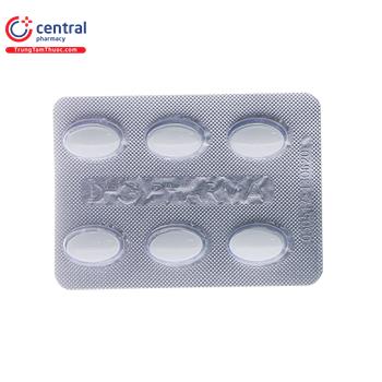 [CHÍNH HÃNG] Thuốc Azithromycin 250mg DHG - Điều trị nhiễm khuẩn