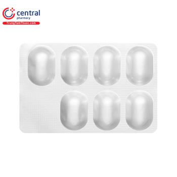 [CHÍNH HÃNG] Thuốc Bactamox 500mg - Kháng sinh điều trị nhiễm khuẩn