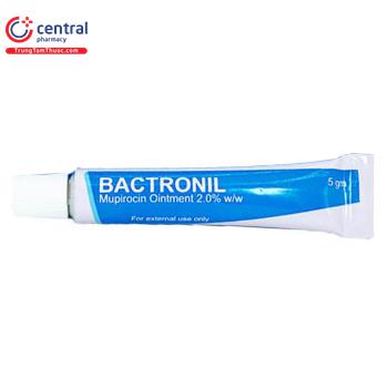 [CHÍNH HÃNG] Thuốc Bactronil - Thuốc mỡ điều trị viêm da hiệu quả