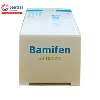 [CHÍNH HÃNG] Thuốc Bamifen 10mg điều trị tình trạng co cứng cơ