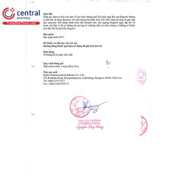 [CHÍNH HÃNG] Thuốc Begesic cream giảm đau cơ hiệu quả