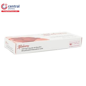 [CHÍNH HÃNG] Thuốc Belara - Phòng tránh thai an toàn và hiệu quả