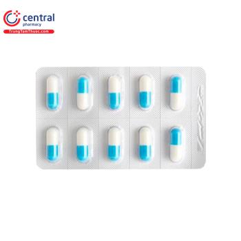 [CHÍNH HÃNG] Thuốc BENTARCIN Capsule 80mg tăng cường hệ miễn dịch