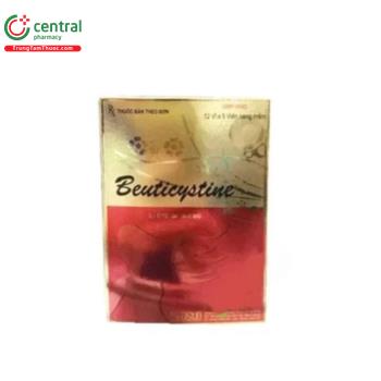 Thuốc Beuticystine bổ sung L-cytine ở người kém hấp thu, kém ăn
