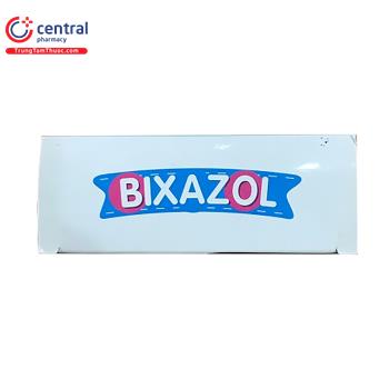 [CHÍNH HÃNG] Thuốc BIXAZOL điều trị nhiễm khuẩn hiệu quả