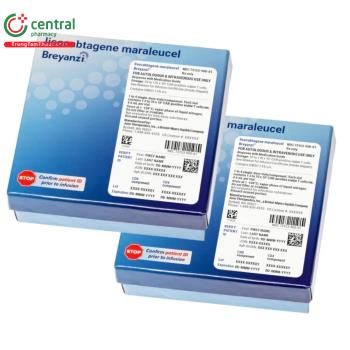 Thuốc Breyanzi trị bệnh bạch cầu lymphocytic mãn tính tái phát