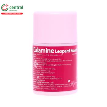 Calamine là thuốc gì, có tác dụng gì trong điều trị các bệnh ngoài da