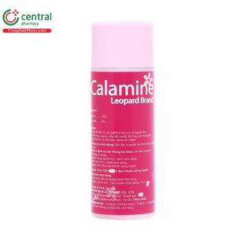 Calamine là thuốc gì, có tác dụng gì trong điều trị các bệnh ngoài da