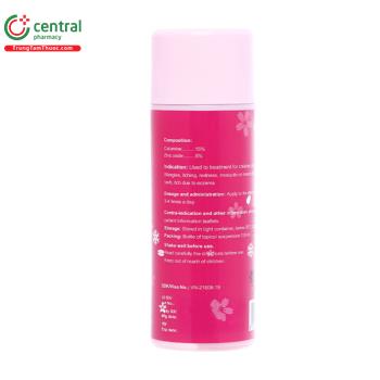 Calamine là thuốc gì, có tác dụng gì trong điều trị các bệnh ngoài da