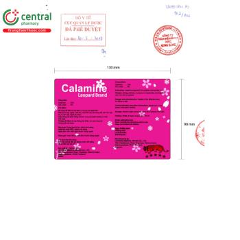 Calamine là thuốc gì, có tác dụng gì trong điều trị các bệnh ngoài da